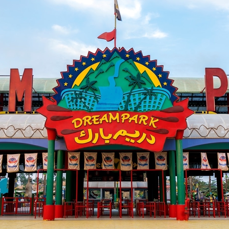 waffarha | خصم 25% على باقة دخول وألعاب في دريم بارك